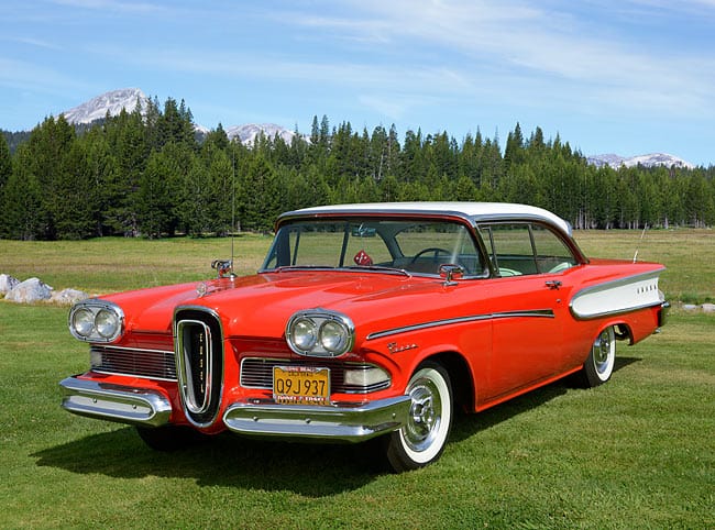 Why Ford Edsel Failed? A Case Study in Failure – Curious-station